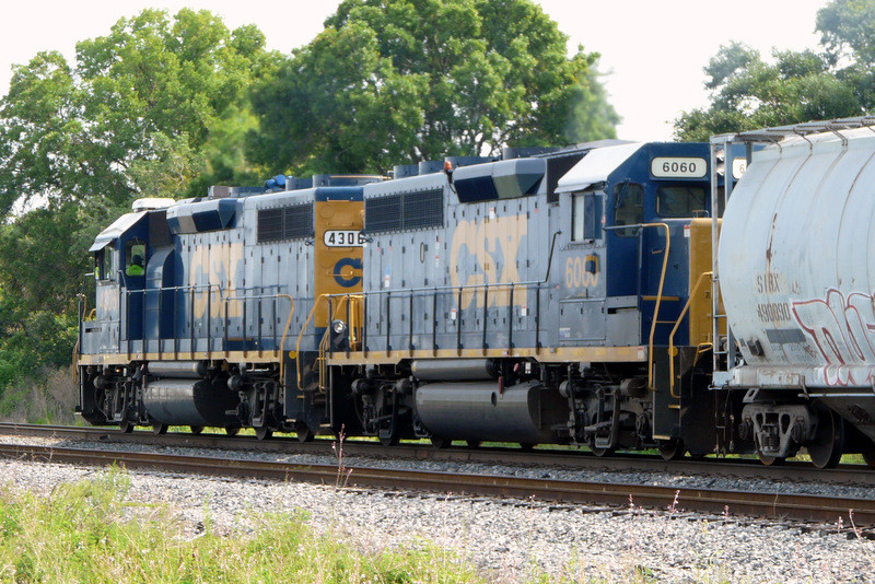 CSX 6060